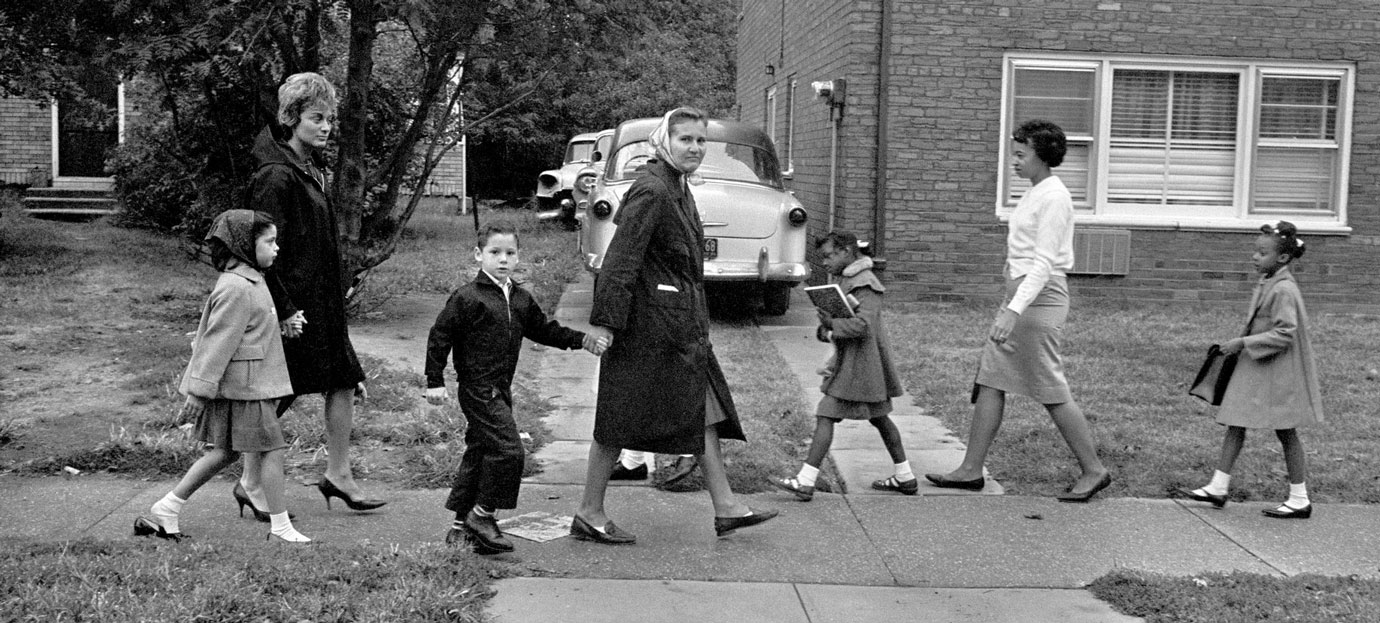 Growing up with Segregation in NYC Schools - Peter Winer's Chapter 3